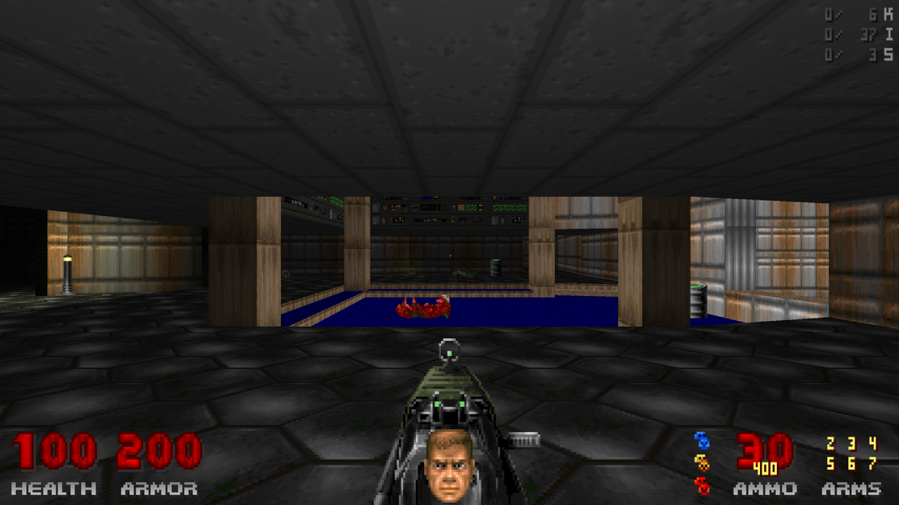 [HUD] feel at home when using GZDoom, thanks to MimicHUD - Welcome to the ZDoom Forums!
